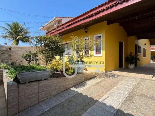 Casa / Sobrado para Venda em Peruíbe/SP Jardim Barra de Jangadas 3 Quartos