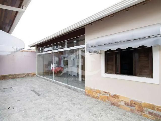 Casa / Sobrado para Venda em Peruíbe/SP Jardim Barra de Jangadas 3 Quartos