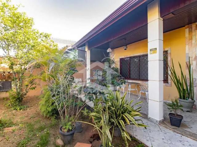 Casa / Sobrado para Venda em Peruíbe/SP Jardim Barra de Jangadas 3 Quartos