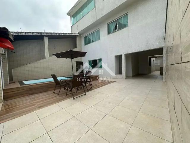 Casa / Sobrado para Venda em Peruíbe/SP Jardim Barra de Jangadas 3 Quartos