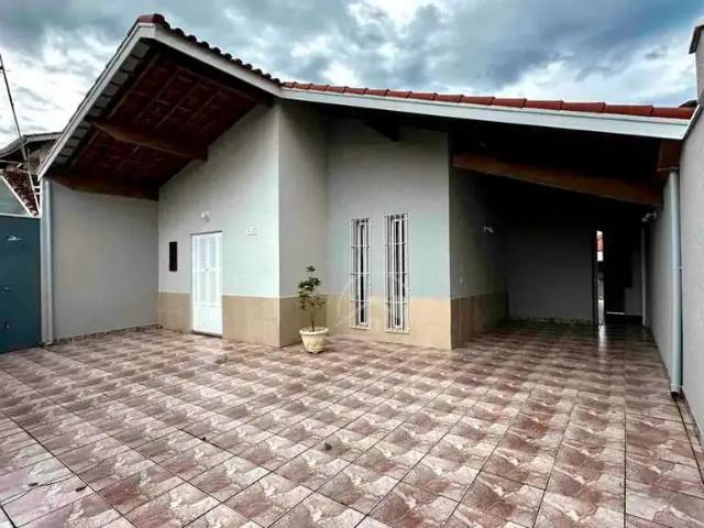 Casa / Sobrado para Venda em Peruíbe/SP Jardim Barra de Jangadas 3 Quartos