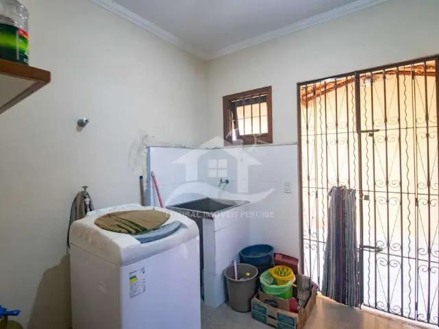 Casa / Sobrado para Venda em Peruíbe/SP Jardim Barra de Jangadas 3 Quartos