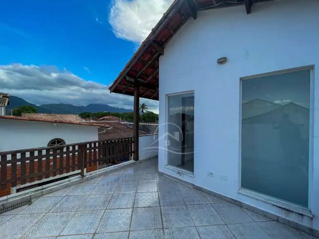 Casa / Sobrado para Venda em Peruíbe/SP Jardim Barra de Jangadas 3 Quartos
