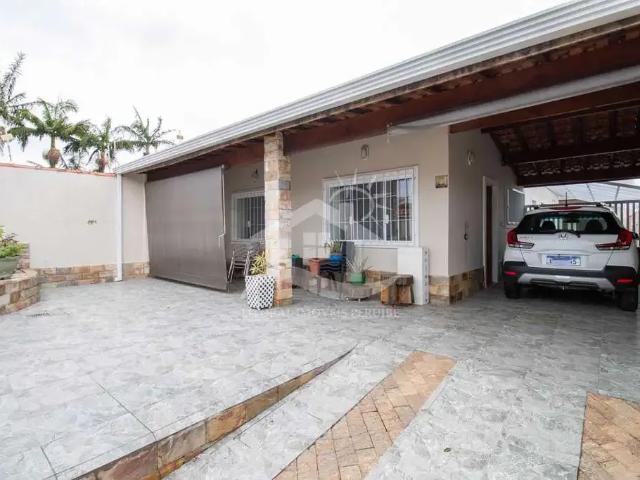 Casa / Sobrado para Venda em Peruíbe/SP Jardim Barra de Jangadas 3 Quartos