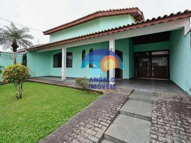 Casa / Sobrado para Venda em Peruíbe/SP Jardim Barra de Jangadas 3 Quartos