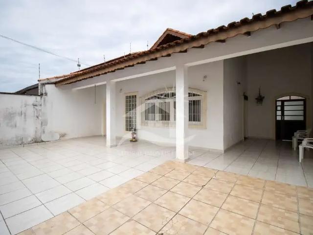 Casa / Sobrado para Venda em Peruíbe/SP Jardim Barra de Jangadas 3 Quartos