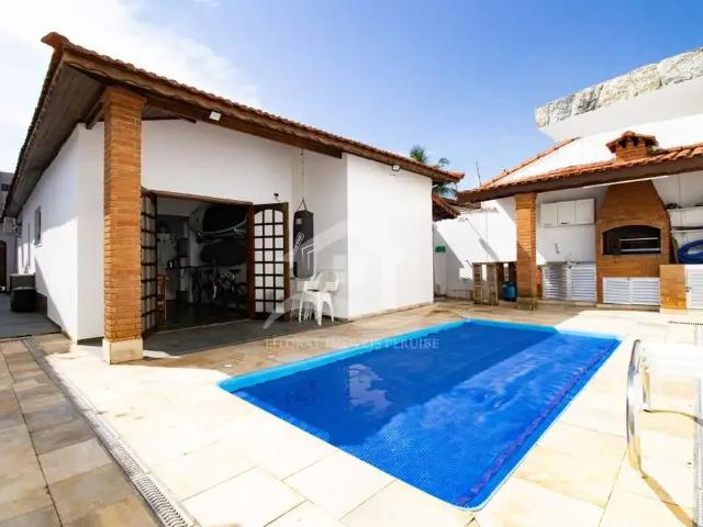 Casa / Sobrado para Venda em Peruíbe/SP Jardim Barra de Jangadas 3 Quartos