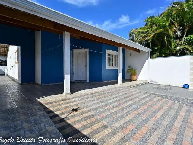 Casa / Sobrado para Venda em Peruíbe/SP Jardim Barra de Jangadas 3 Quartos