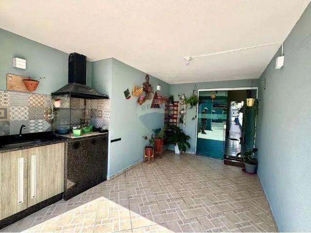 Casa / Sobrado para Venda em Peruíbe/SP Jardim Barra de Jangadas 3 Quartos