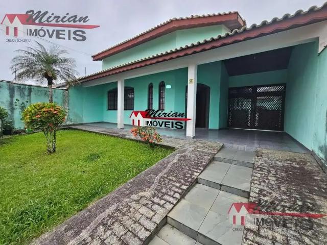 Casa / Sobrado para Venda em Peruíbe/SP Jardim Barra de Jangadas 3 Quartos