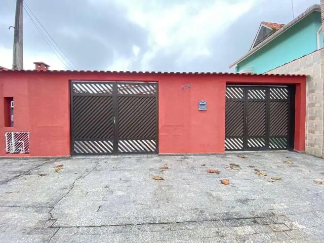 Casa / Sobrado para Venda em Peruíbe/SP Jardim Barra de Jangadas 3 Quartos