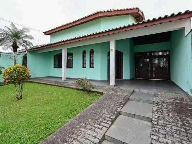 Casa / Sobrado para Venda em Peruíbe/SP Jardim Barra de Jangadas 3 Quartos