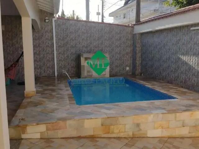 Casa / Sobrado para Venda em Peruíbe/SP Jardim Barra de Jangadas 3 Quartos
