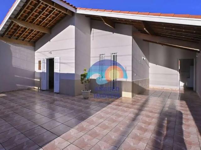 Casa / Sobrado para Venda em Peruíbe/SP Jardim Barra de Jangadas 3 Quartos