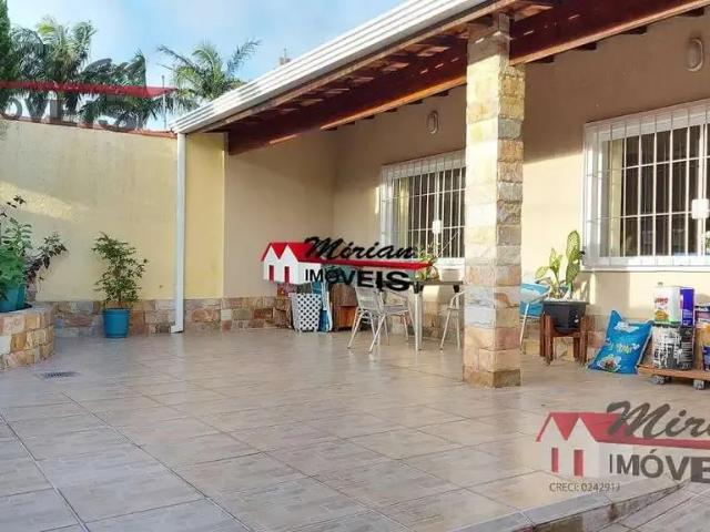 Casa / Sobrado para Venda em Peruíbe/SP Jardim Barra de Jangadas 3 Quartos