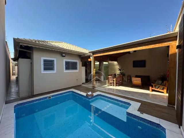 Casa / Sobrado para Venda em Peruíbe/SP Jardim Barra de Jangadas 3 Quartos