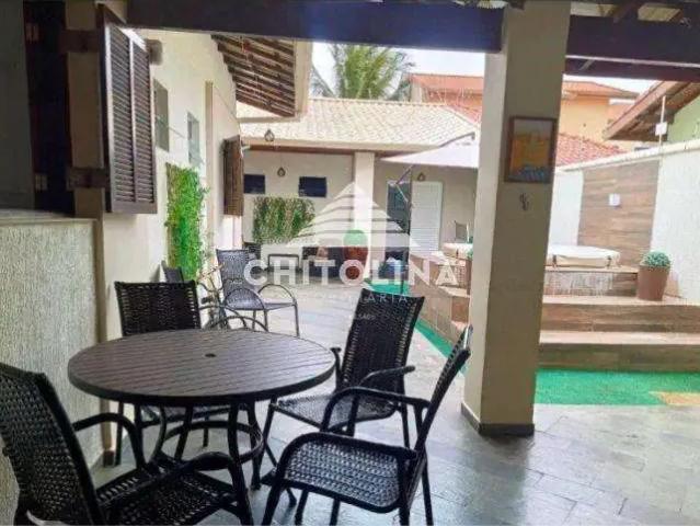 Casa / Sobrado para Venda em Peruíbe/SP Jardim Barra de Jangadas 4 Quartos