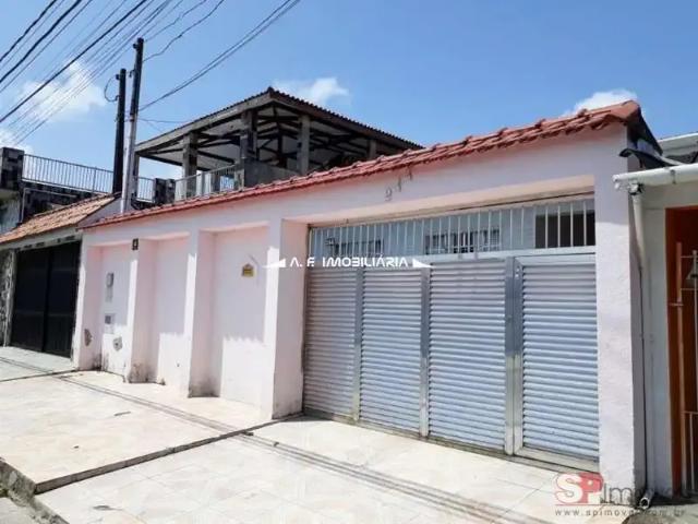 Casa / Sobrado para Venda em Peruíbe/SP Jardim Barra de Jangadas 4 Quartos
