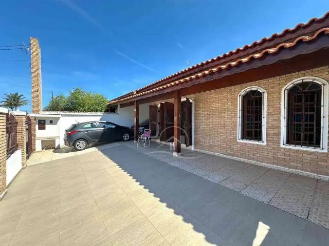 Casa / Sobrado para Venda em Peruíbe/SP Jardim Barra de Jangadas 4 Quartos