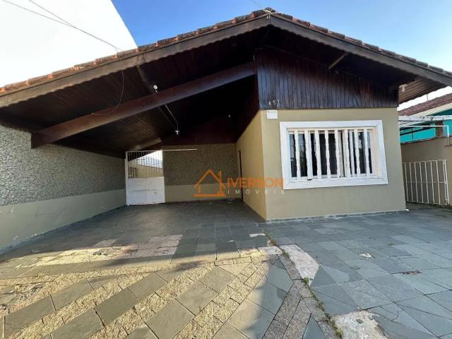 Casa / Sobrado para Venda em Peruíbe/SP Jardim Barra de Jangadas 4 Quartos