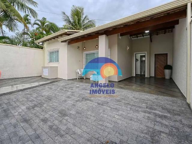 Casa / Sobrado para Venda em Peruíbe/SP Jardim Barra de Jangadas 4 Quartos