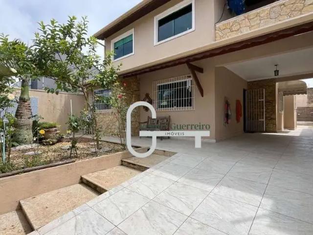 Casa / Sobrado para Venda em Peruíbe/SP Jardim Beira Mar 4 Quartos
