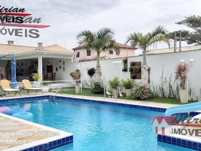 Casa / Sobrado para Venda em Peruíbe/SP Jardim Beira Mar 4 Quartos