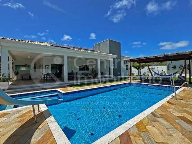Casa / Sobrado para Venda em Peruíbe/SP Jardim Beira Mar 4 Quartos