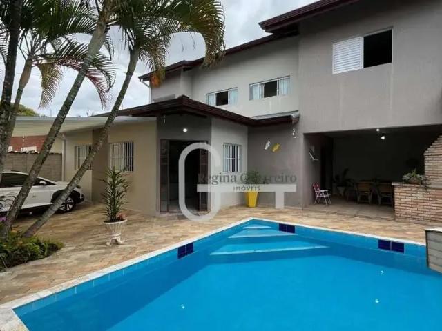 Casa / Sobrado para Venda em Peruíbe/SP Jardim Beira Mar 4 Quartos