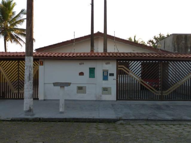 Casa / Sobrado para Venda em Peruíbe/SP Jardim Beira Mar 4 Quartos