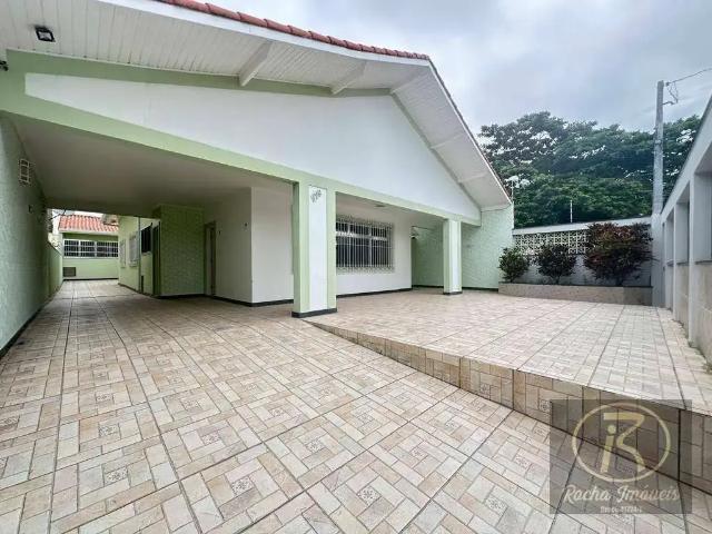 Casa / Sobrado para Venda em Peruíbe/SP Jardim Beira Mar 4 Quartos
