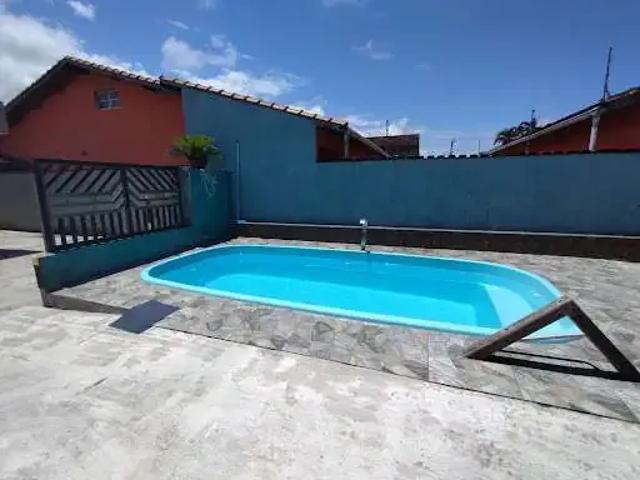 Casa / Sobrado para Venda em Peruíbe/SP Jardim Beira Mar 5 Quartos