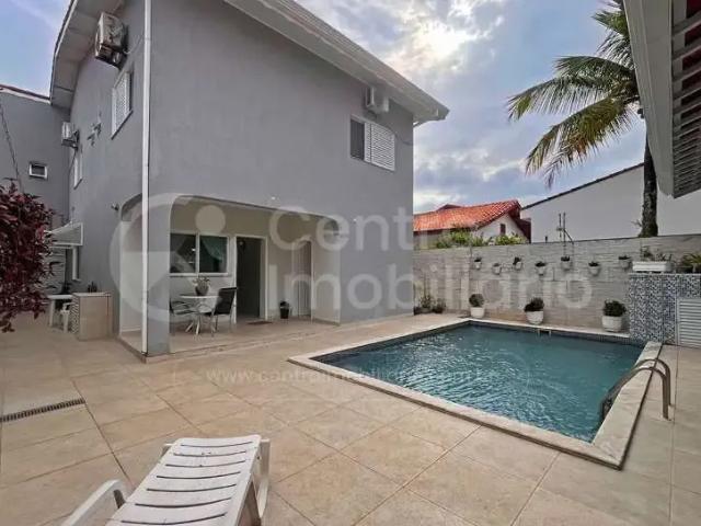 Casa / Sobrado para Venda em Peruíbe/SP Jardim Beira Mar 5 Quartos