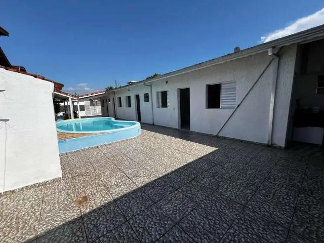 Casa / Sobrado para Venda em Peruíbe/SP Jardim Beira Mar 6 Quartos