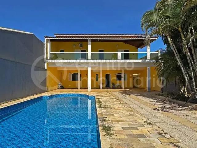Casa / Sobrado para Venda em Peruíbe/SP Jardim Beira Mar 6 Quartos