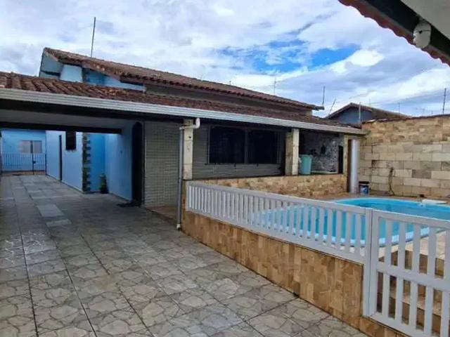 Casa / Sobrado para Venda em Peruíbe/SP Jardim Beira Mar 2 Quartos