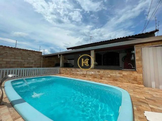 Casa / Sobrado para Venda em Peruíbe/SP Jardim Beira Mar 2 Quartos