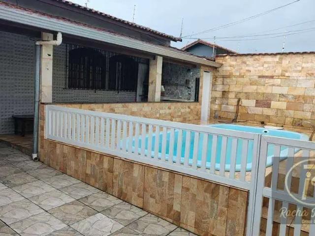 Casa / Sobrado para Venda em Peruíbe/SP Jardim Beira Mar 2 Quartos
