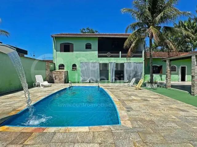 Casa / Sobrado para Venda em Peruíbe/SP Jardim Beira Mar 2 Quartos