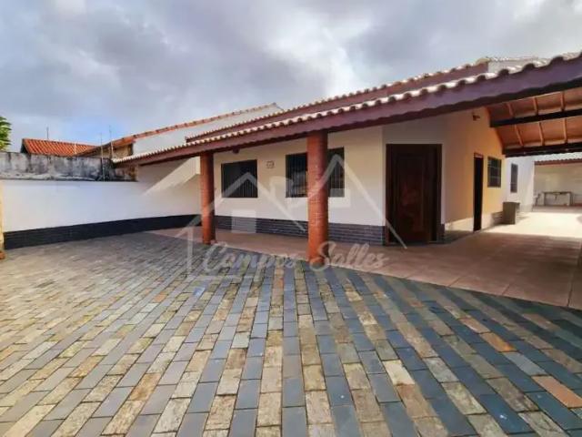 Casa / Sobrado para Venda em Peruíbe/SP Jardim Beira Mar 3 Quartos