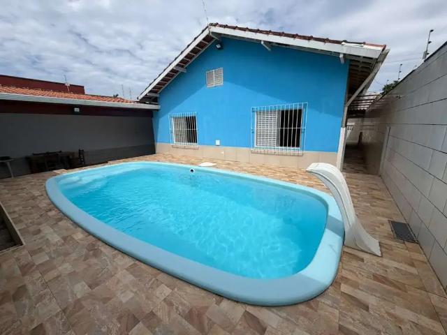 Casa / Sobrado para Venda em Peruíbe/SP Jardim Beira Mar 3 Quartos