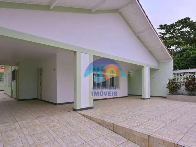 Casa / Sobrado para Venda em Peruíbe/SP Jardim Beira Mar 3 Quartos