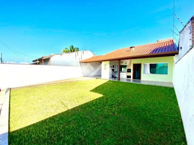 Casa / Sobrado para Venda em Peruíbe/SP Jardim Beira Mar 3 Quartos
