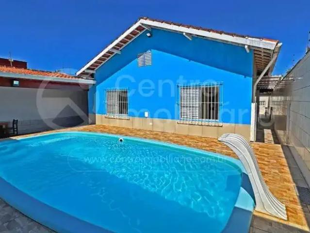 Casa / Sobrado para Venda em Peruíbe/SP Jardim Beira Mar 3 Quartos