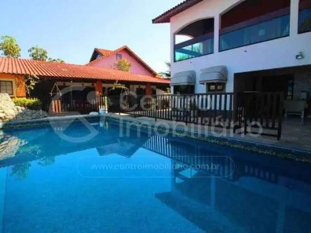 Casa / Sobrado para Venda em Peruíbe/SP Jardim Beira Mar 3 Quartos