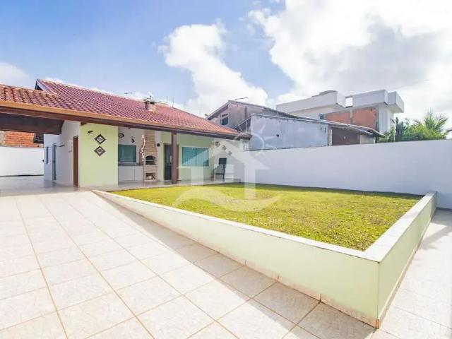 Casa / Sobrado para Venda em Peruíbe/SP Jardim Beira Mar 3 Quartos
