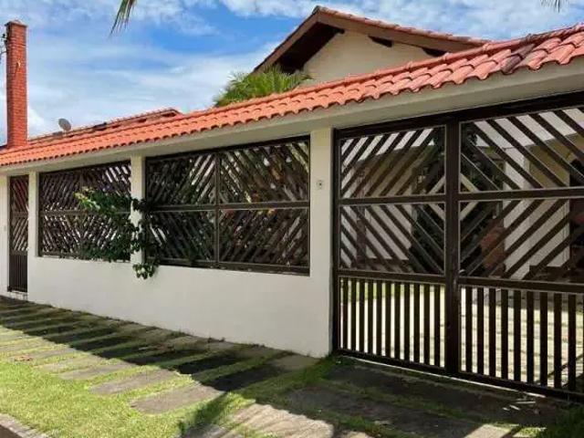 Casa / Sobrado para Venda em Peruíbe/SP Jardim Beira Mar 3 Quartos