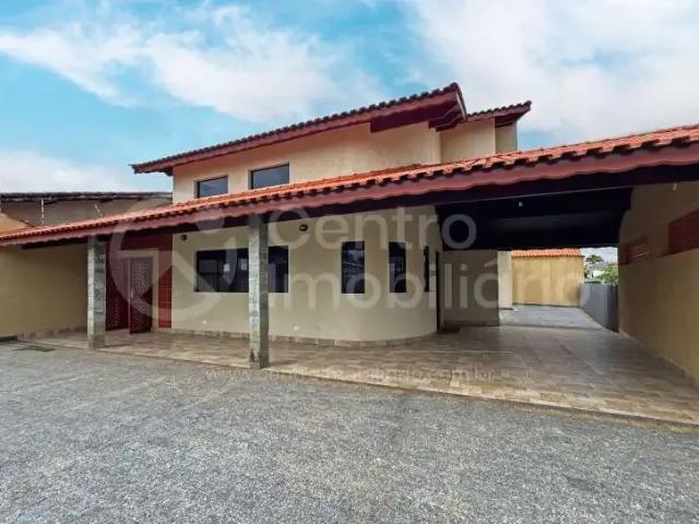 Casa / Sobrado para Venda em Peruíbe/SP Jardim Beira Mar 3 Quartos