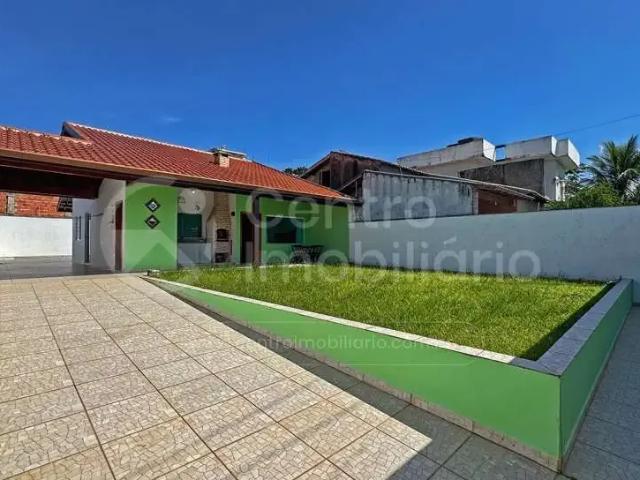 Casa / Sobrado para Venda em Peruíbe/SP Jardim Beira Mar 3 Quartos