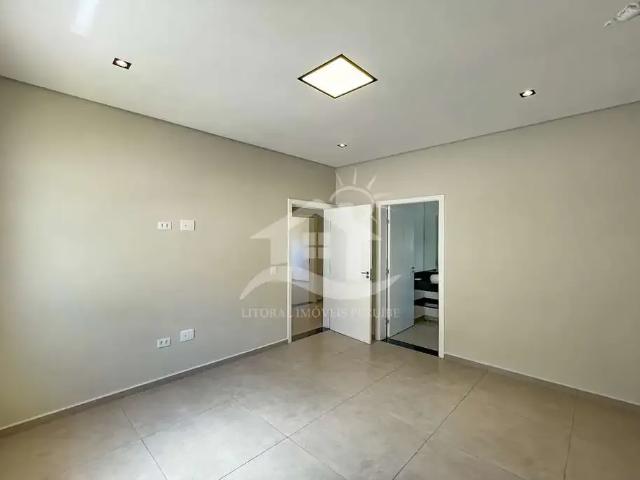 Casa / Sobrado para Venda em Peruíbe/SP Jardim Beira Mar 3 Quartos